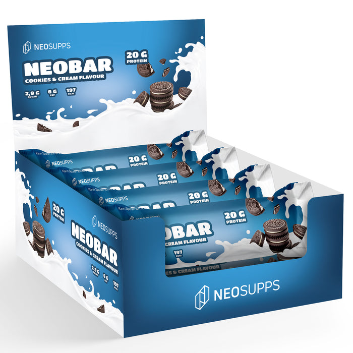 NEOBAR - Cookies & Cream